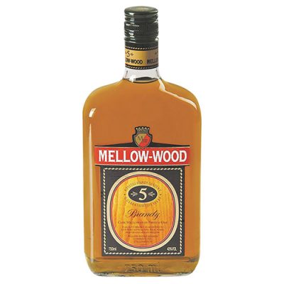 Mellowwood 5yr 750ml - Solly Kramers Parkhurst