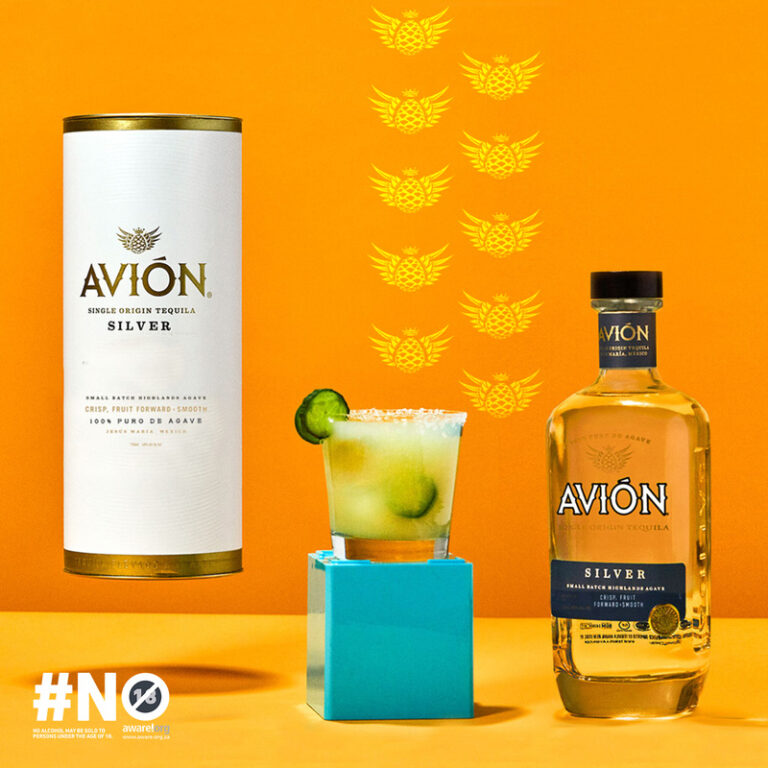 Avión Silver Tequila 750ml - Solly Kramers Parkhurst